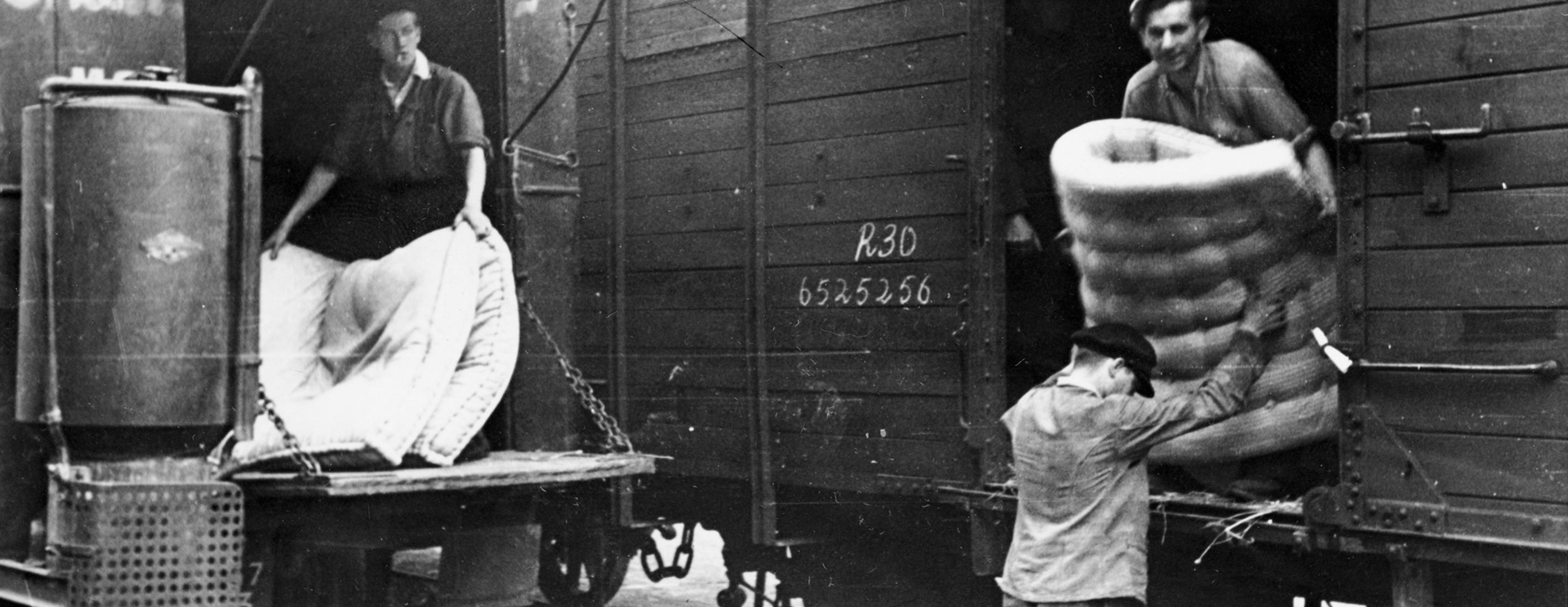 Après la guerre, les restitutions | cocottesminute productions